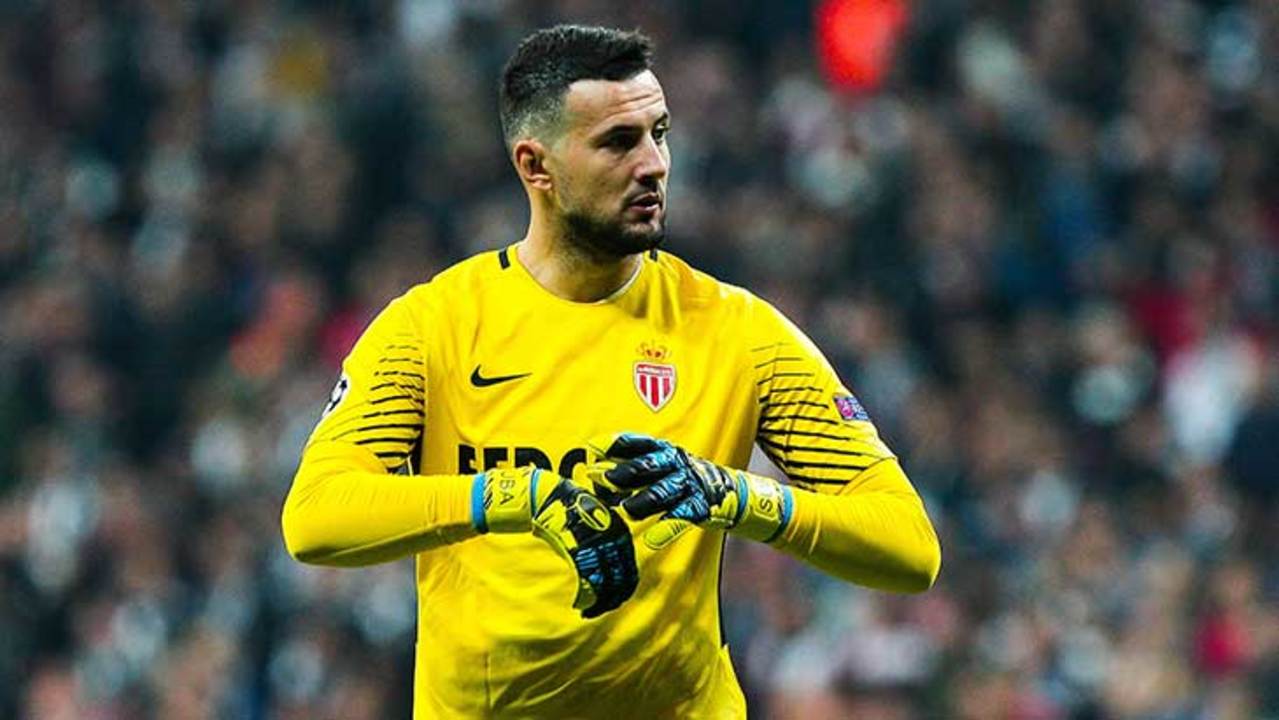 Officiel : Subasic quitte l'AS Monaco