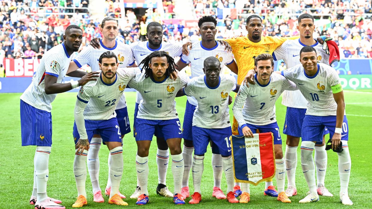 Euro 2024 : tableau complet et programmation des quarts de finale