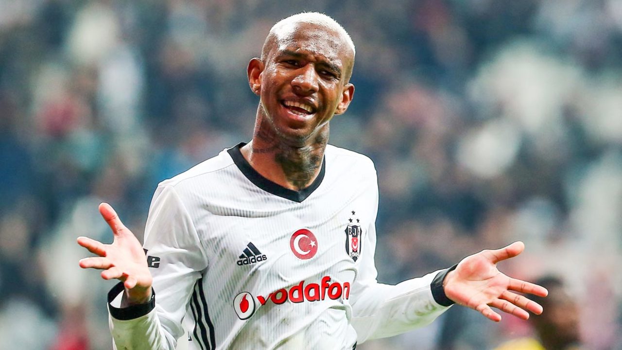 Officiel : Talisca prolonge à Al Nassr