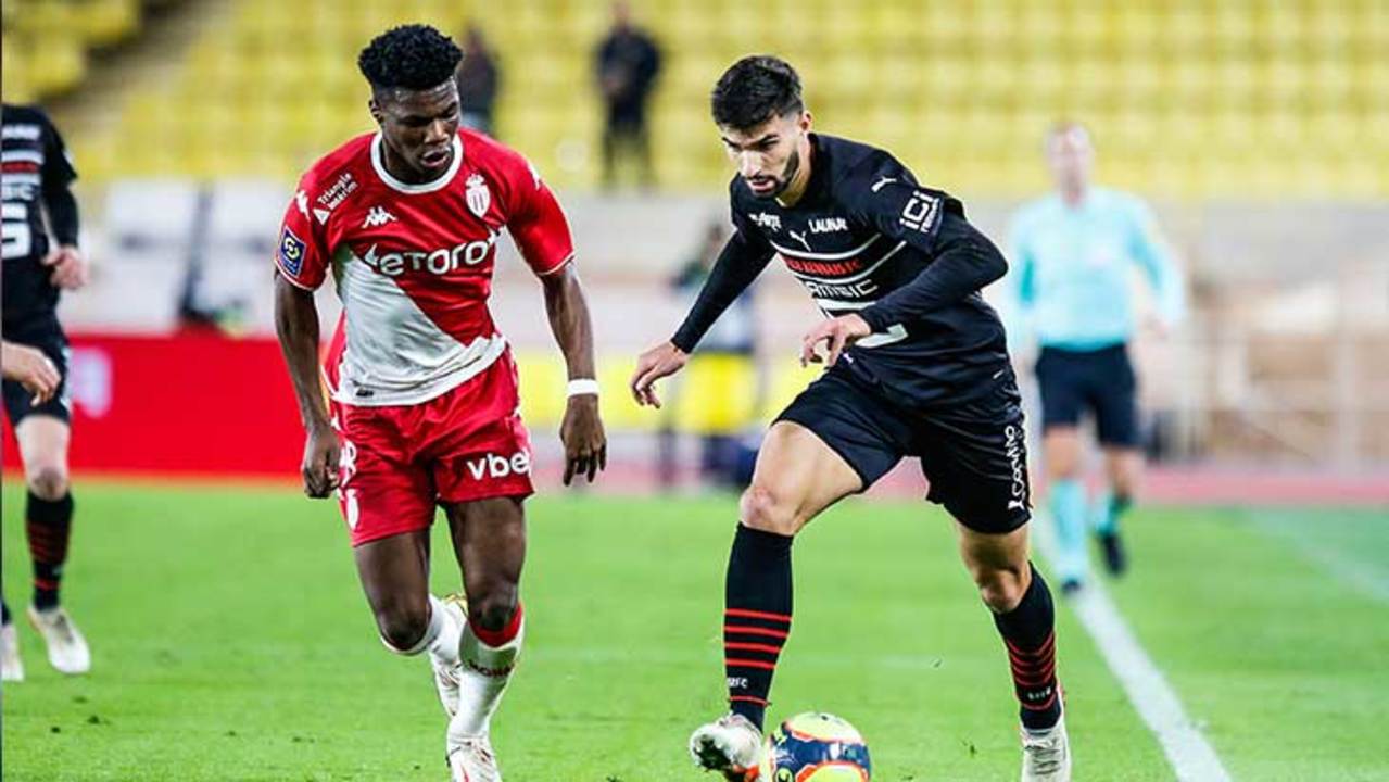 Rennes-Monaco : les compos probables - 15/04/22