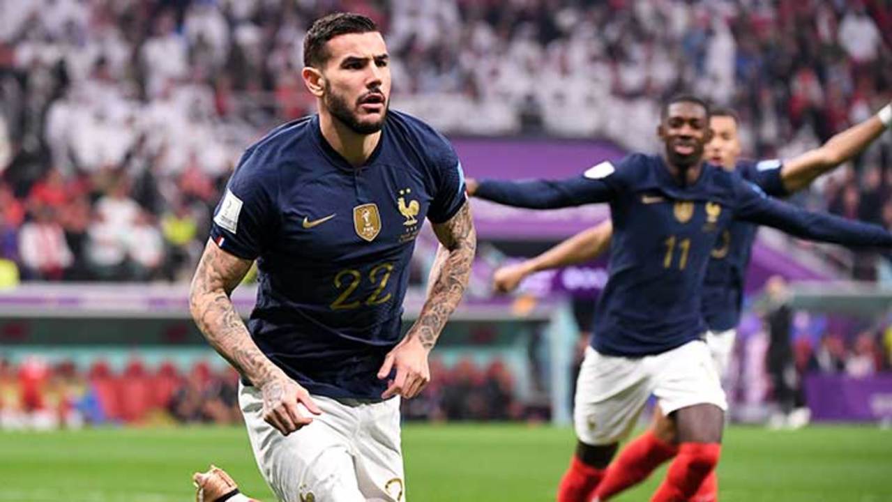 France-Maroc (2-0) : nouveau record d'audience pour TF1