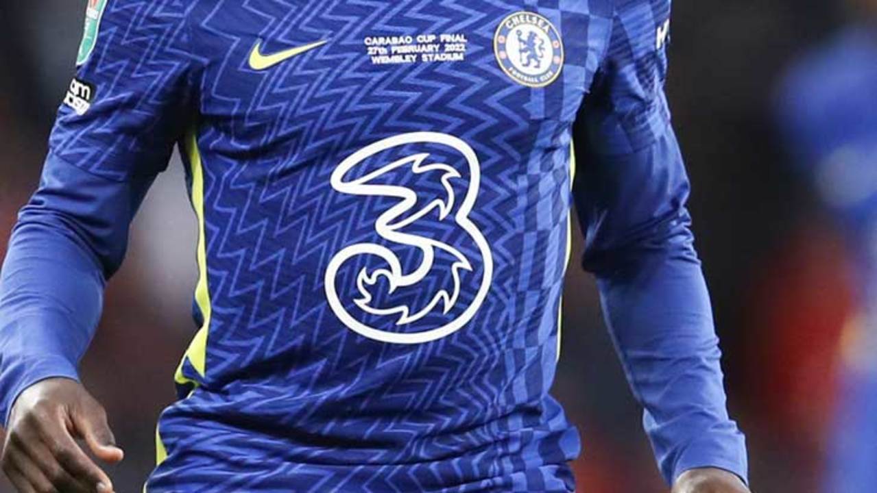 Three suspend son partenariat avec Chelsea