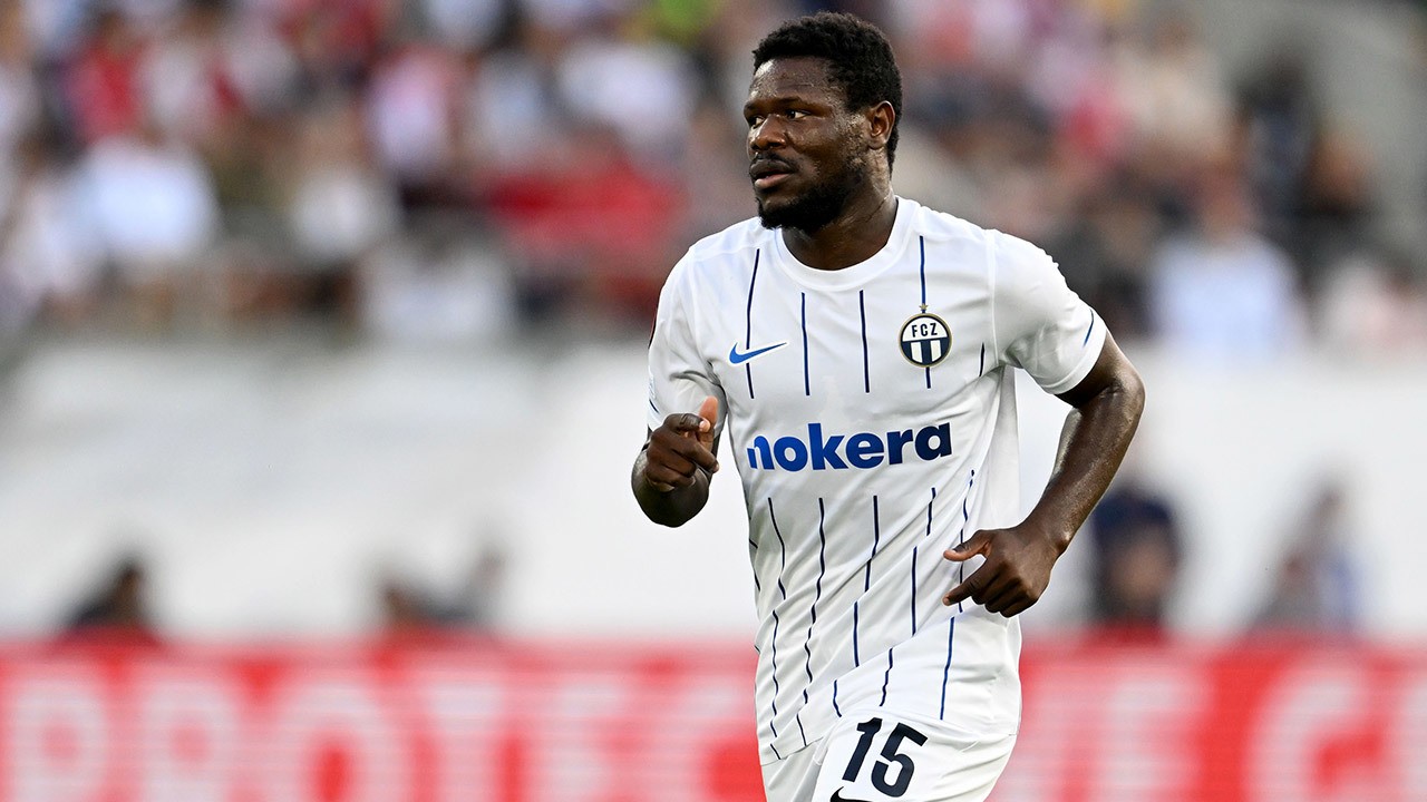 Officiel : pisté par Nantes, Aiyegun Tosin file à Lorient