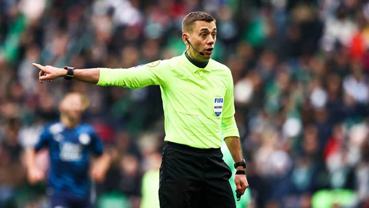 Chelsea-Real Madrid : Clément Turpin au sifflet