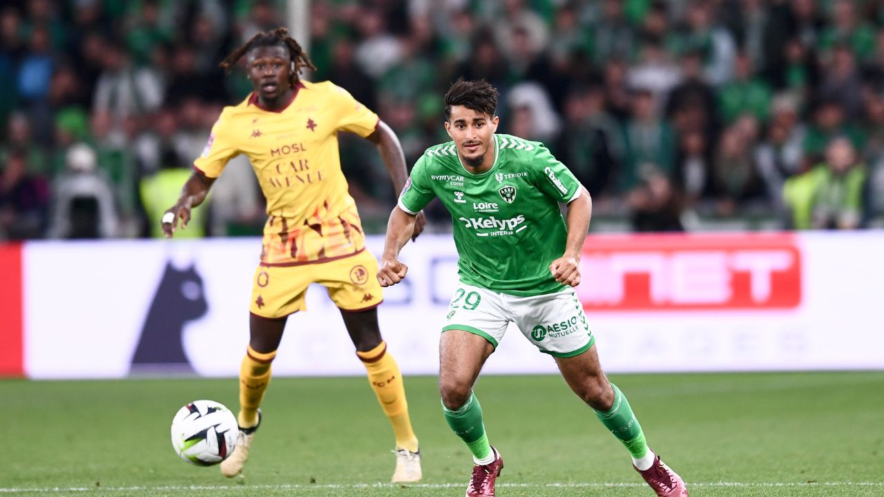 ASSE : Un groupe à bout de souffle avant Metz