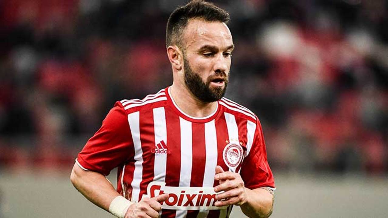 Valbuena prolonge à l'Olympiakos (officiel)
