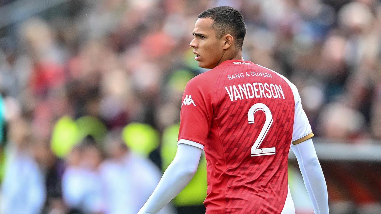 Mercato : Monaco a repoussé une énorme offre pour Vanderson