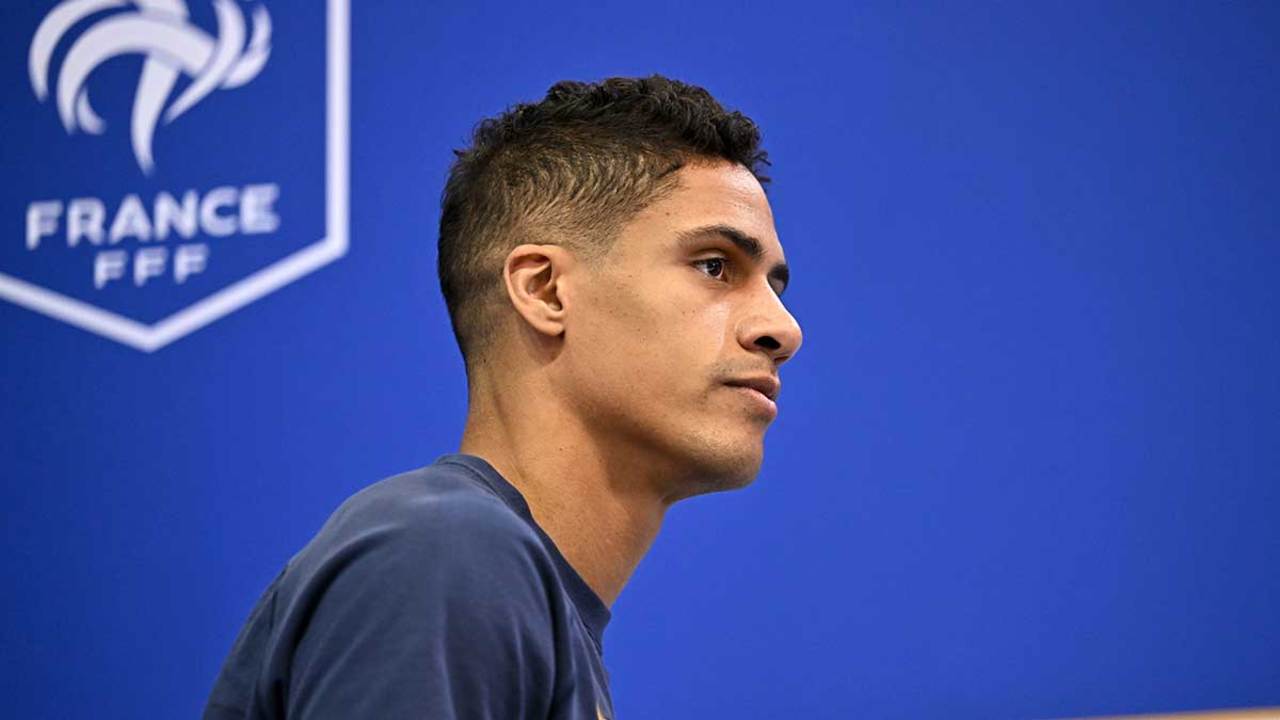 Equipe de France : Raphaël Varane va prendre sa retraite internationale