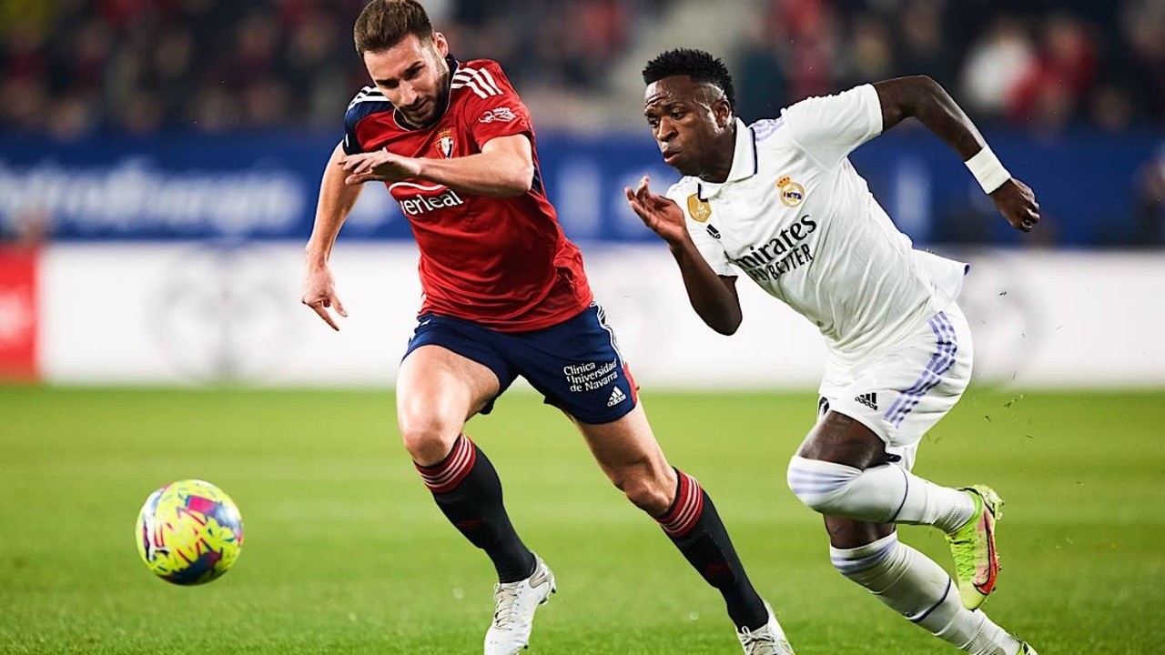 Osasuna-Real Madrid (0-2) : le résumé vidéo