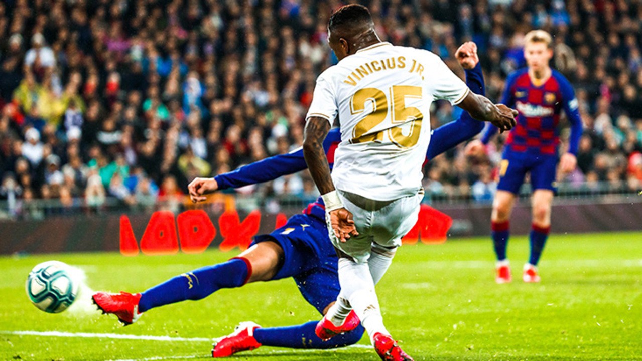 Real-Barça (2-0) : le résumé vidéo du Clasico