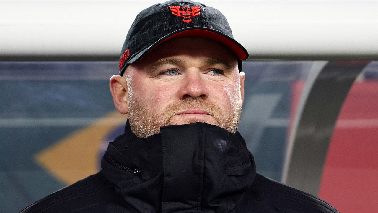 Officiel : Rooney a retrouvé un banc en Angleterre