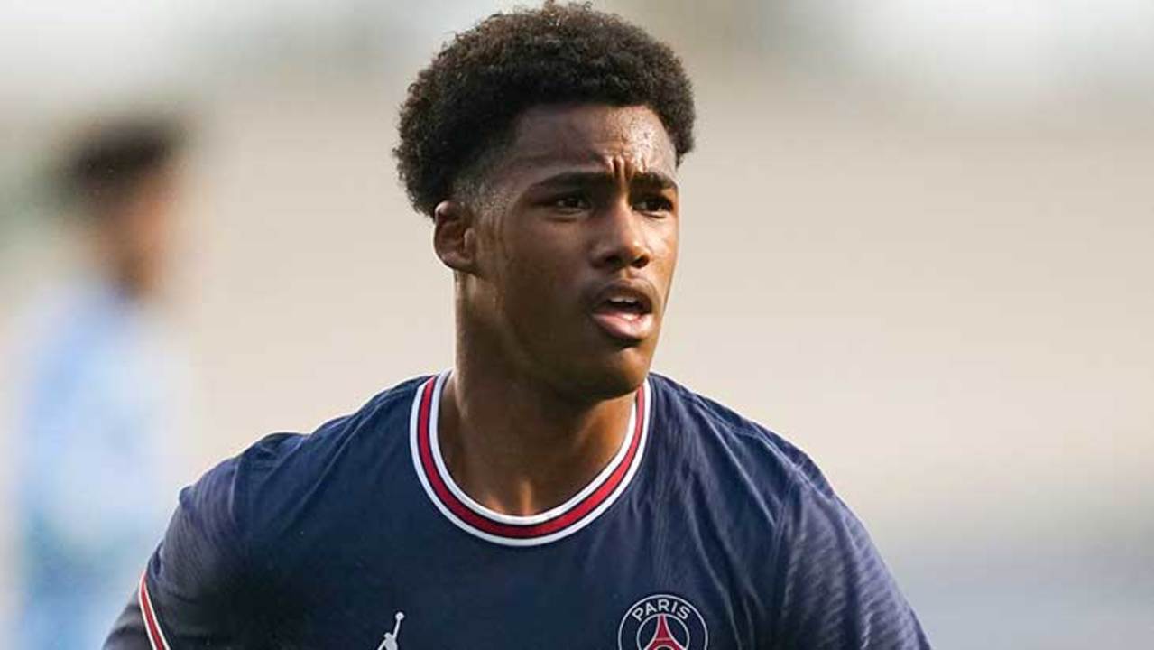 Mercato PSG : Odobert va signer son premier contrat professionnel à Troyes
