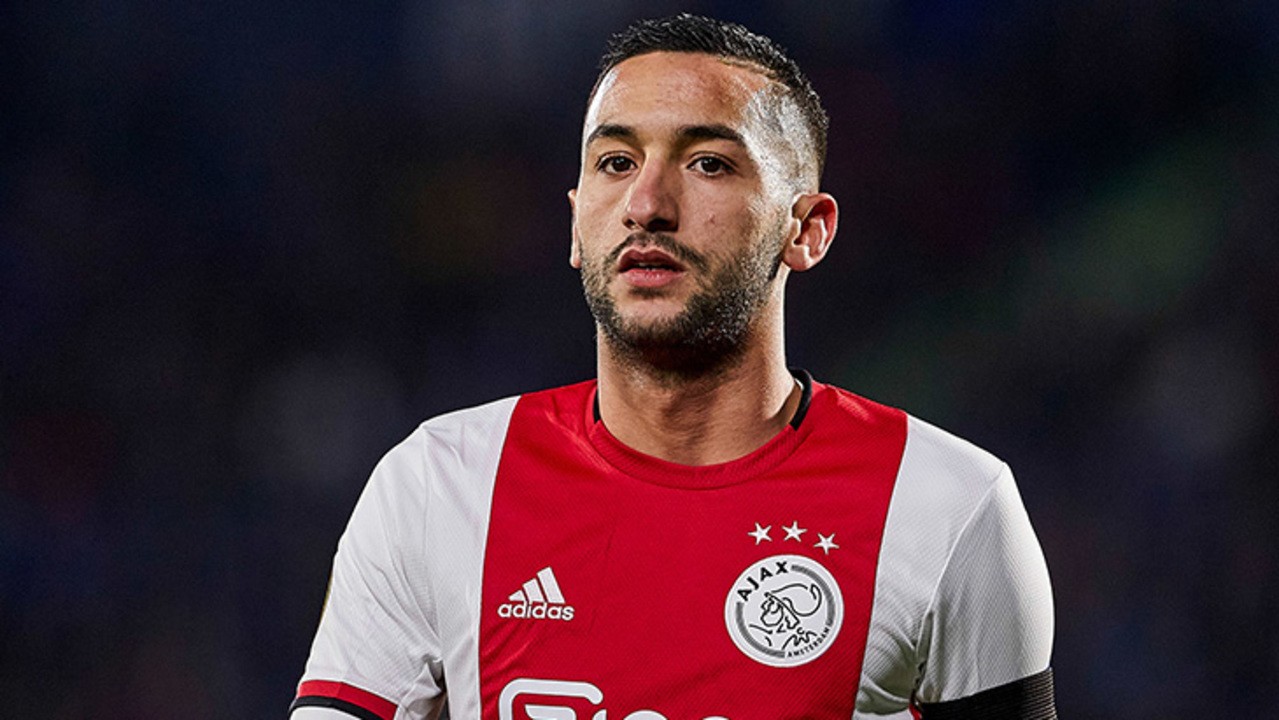 Ziyech : "Fier de signer dans un si grand club que Chelsea"