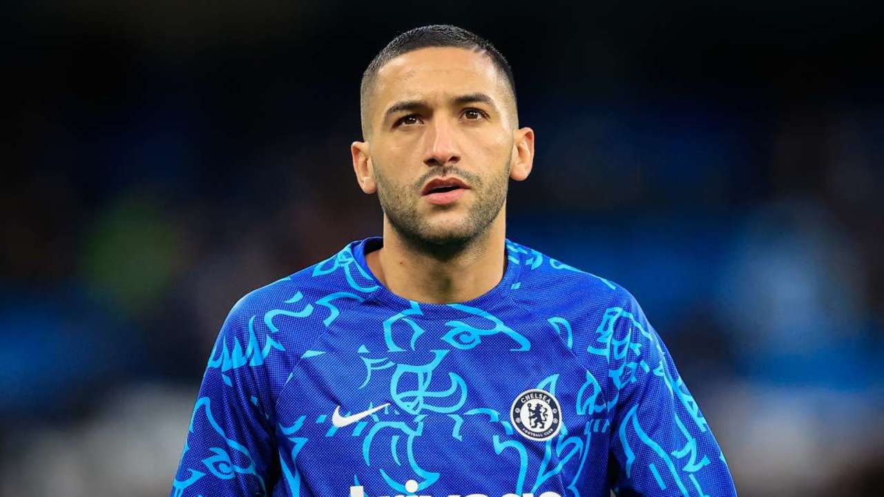 Mercato : Ziyech était prêt à payer pour signer au PSG