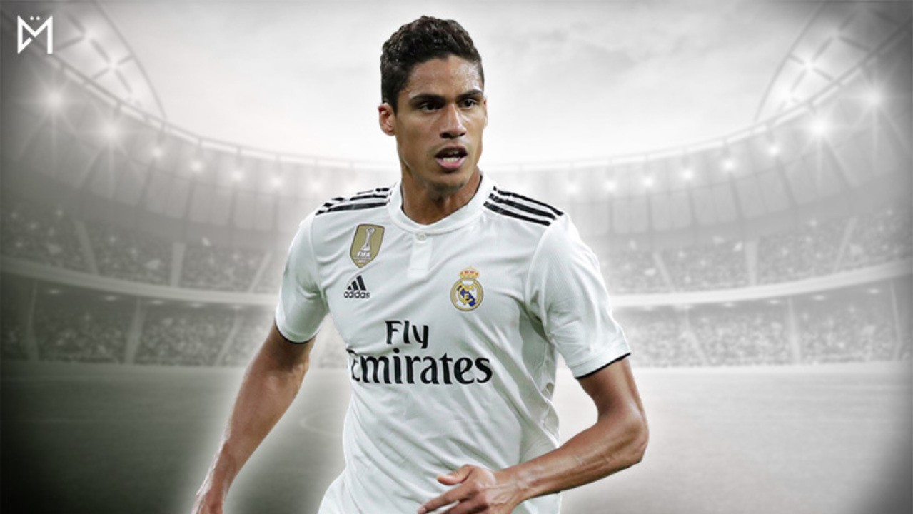 Varane a changé d'avis et veut rester au Real Madrid