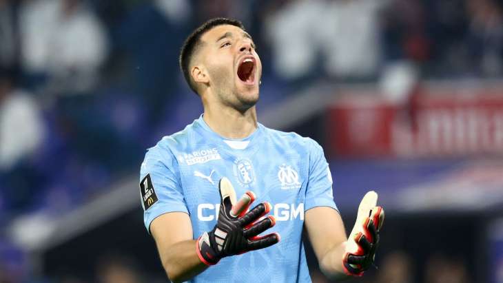 OM : Geronimo Rulli est-il le meilleur gardien de Ligue 1