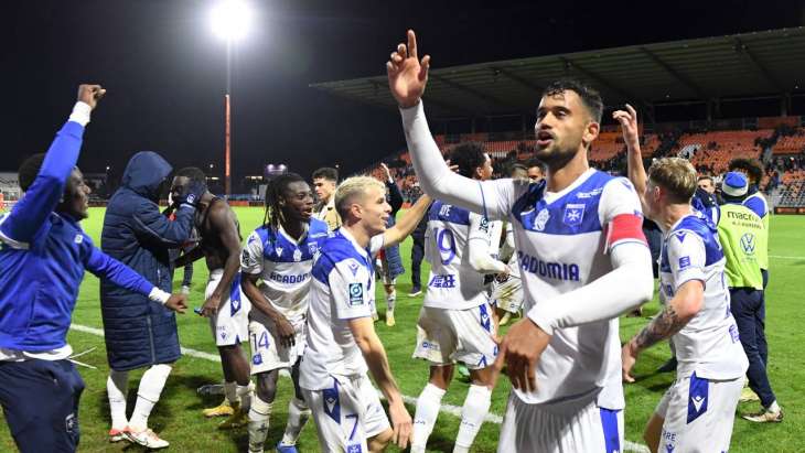 Mercato Auxerre : l’AJA s’offre un attaquant formé à l’OL (officiel)