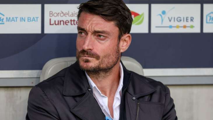 Bordeaux : la mise en garde d'Albert Riera pour ses joueurs