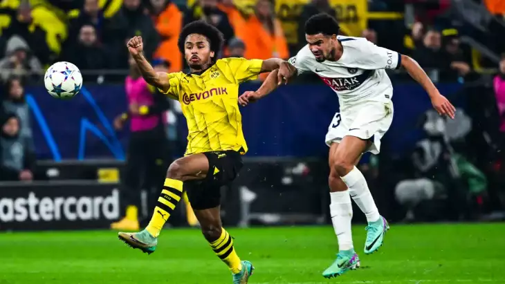 Dortmund - PSG : la stat' qui fait trembler Paris