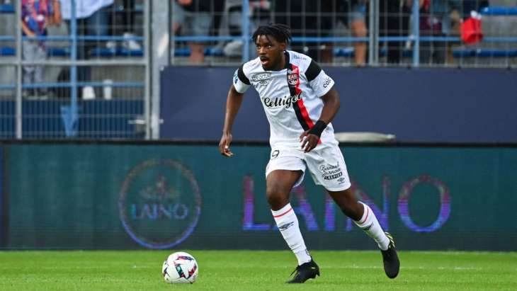 Félix Eboa Eboa courtisé par plusieurs clubs dont un évoluant en ...