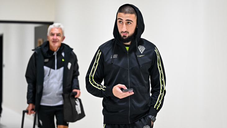 Mercato Angers : Halid Sabanovic s’envole pour Valenciennes (Officiel)