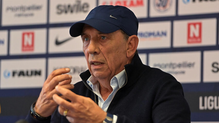 Montpellier : l’effectif décimé de Jean-Louis Gasset avant d’affronter ...