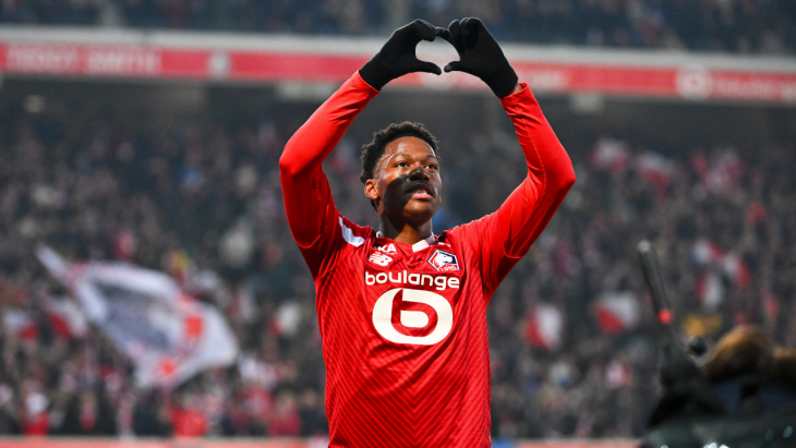 LOSC : Jonathan David fait un appel du pied à la Ligue des Champions