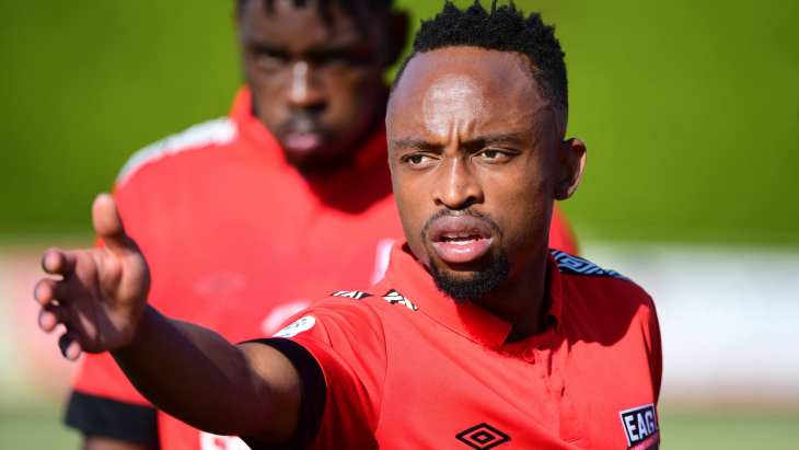 Lebogang Phiri fait son retour à Guingamp (Officiel)