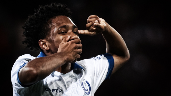 Mercato OL : Malick Fofana arrive