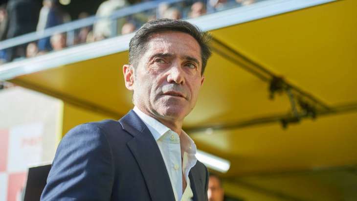 Marcelino met en garde l’OM avant le match retour face à Villarreal