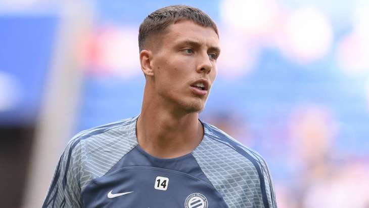Maxime Estève quitte Montpellier pour Burnley (Officiel)