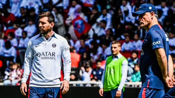 PSG : Messi, Mbappé, Neymar… Galtier se confie sur la gestion du trio de stars