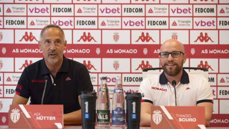 Mercato Monaco : Thiago Scuro en dit plus sur le projet de l'ASM
