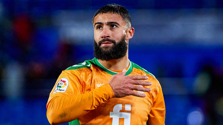 Clap de fin pour Nabil Fekir au Betis Séville