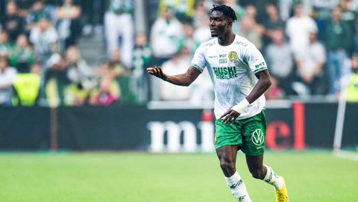 Mercato Lorient : Nathaniel Adjei débarque en prêt (Officiel)