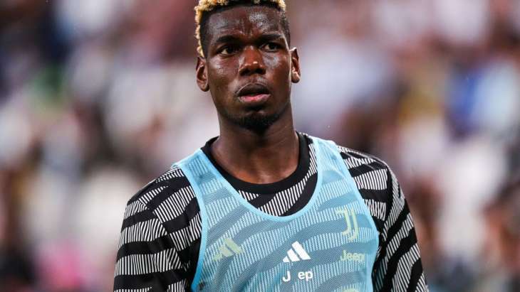 Paul Pogba bientôt de retour sur les terrains