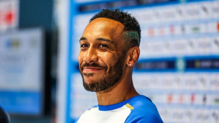 Pierre-Emerick Aubameyang devient le meilleur buteur de l’histoire de ...