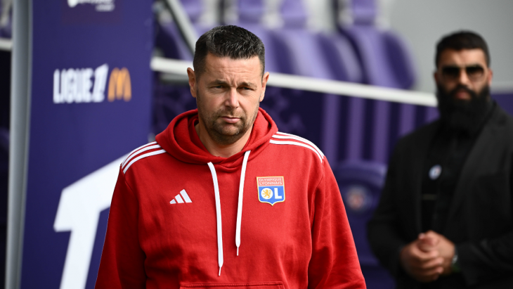 OL : "Je ne sais pas de quoi l'avenir sera fait", Pierre Sage répond à ...