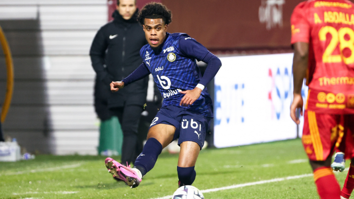 Mercato Reims : Thérence Koudou quitte Pau et revient en Ligue 1 (Officiel)