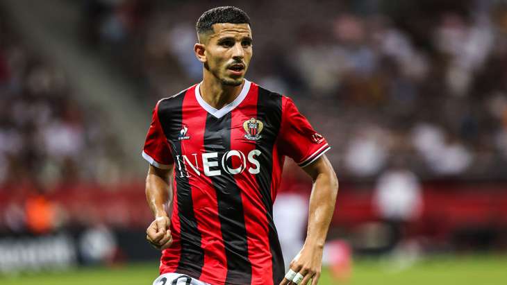 L'OGC Nice sanctionne Youcef Atal