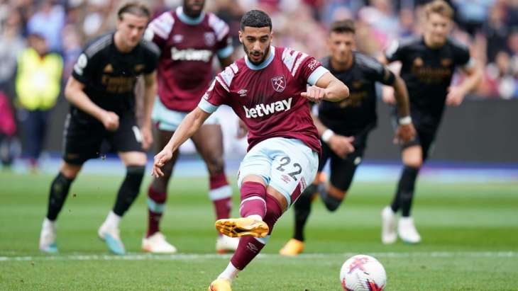 West Ham-Arsenal (2-2) : le résumé vidéo