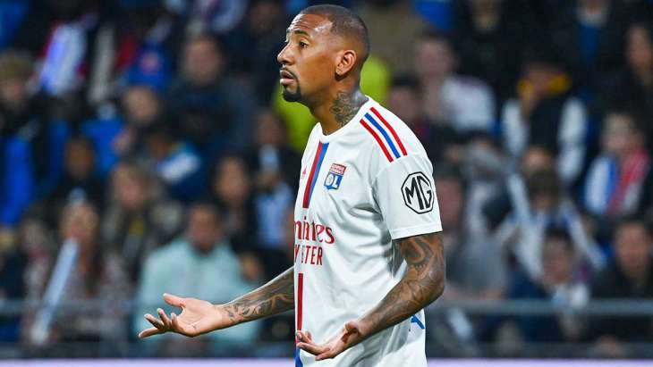 Mercato OL : Boateng écarte un départ cet hiver
