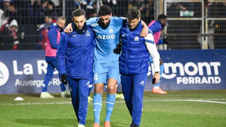 Gigot normalement de retour pour OM-PSG