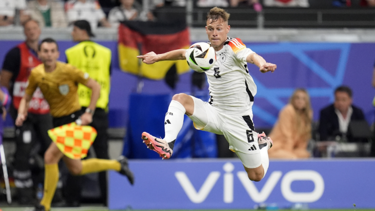 Mercato Bayern Munich : Joshua Kimmich s'exprime sur son avenir