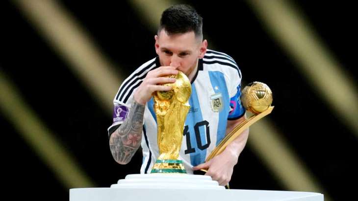 Messi après France-Argentine : "J'en ai rêvé tellement de fois"