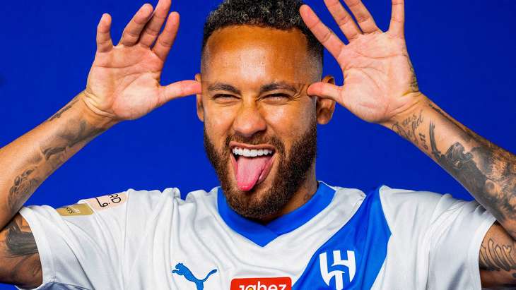 Al-Hilal : Neymar justifie son choix
