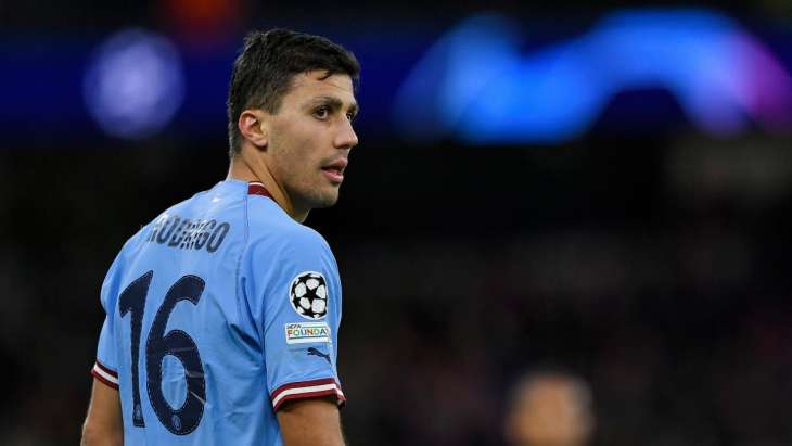 Manchester City-Bayern Munich : le bijou de Rodri en vidéo