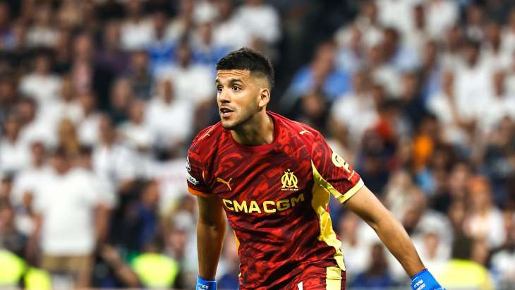 OM : Excellente nouvelle pour Geronimo Rulli