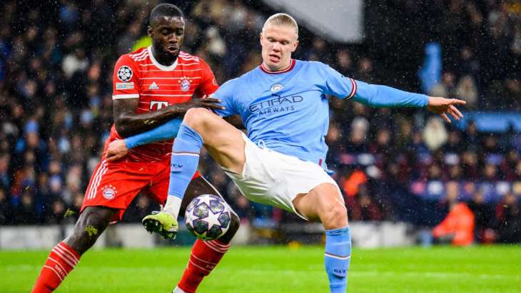 Bayern Munich-Manchester City : les compos probables