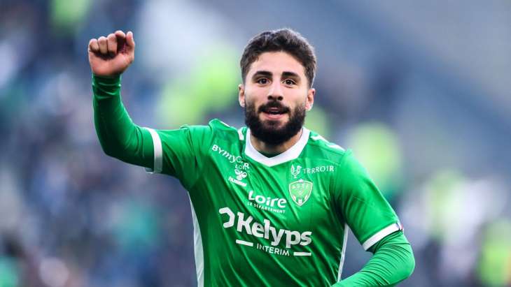 ASSE : 5 choses à savoir sur Zuriko Davitashvili après son fantastique ...
